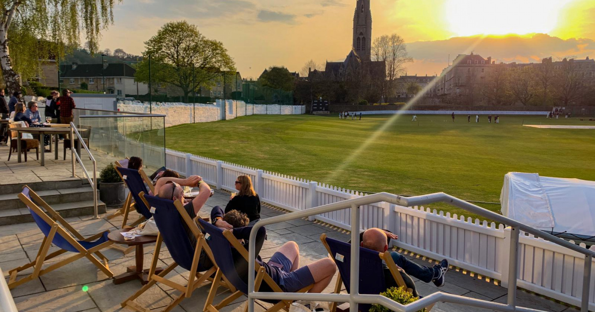 New trustees | News | Bath Cricket Club