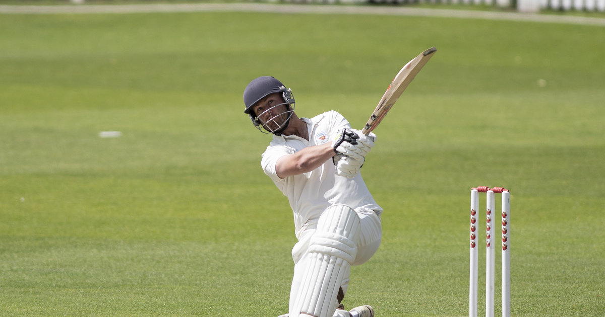 Ellison takes charge - Match reports 13/14 May | News | Bath Cricket Club