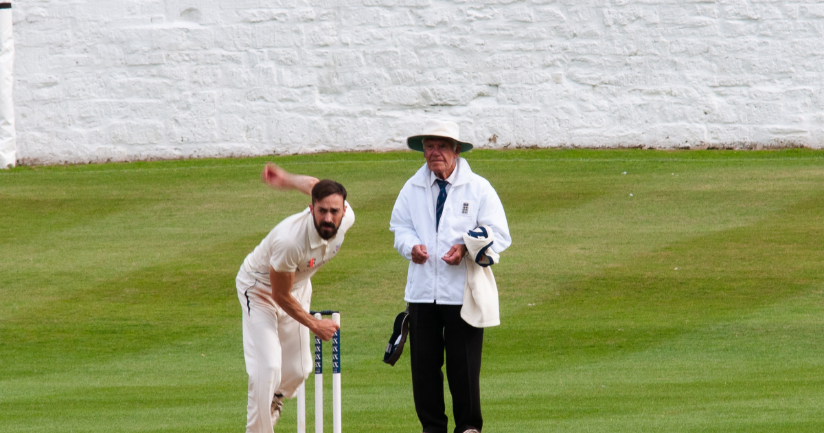 Ken Bailey RIP | News | Bath Cricket Club